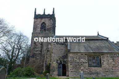 39931993-St John the Baptist Church, Hooton Roberts. YPN-240221 ...