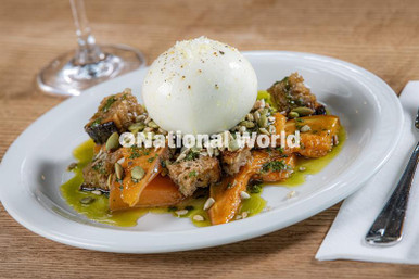 39932544-Restaurant review, Rind at Crows Nest Barn, based at the ...