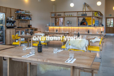 39932542-Restaurant review, Rind at Crows Nest Barn, based at the ...