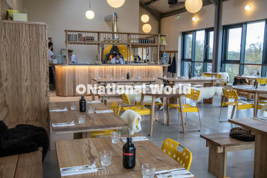 39932541-Restaurant review, Rind at Crows Nest Barn, based at the part ...