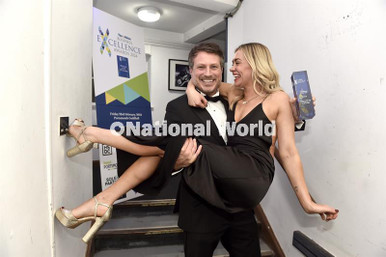 39933147-The News Business Excellence awards took place at Portsmouth ...