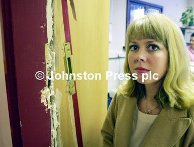 21491906-Pic Martin Bostock Hambleton Primary school headteacher Pamela ...
