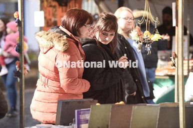 39936773-Falkirk Producers Market; 02/03/2024; Falkirk; High Street ...