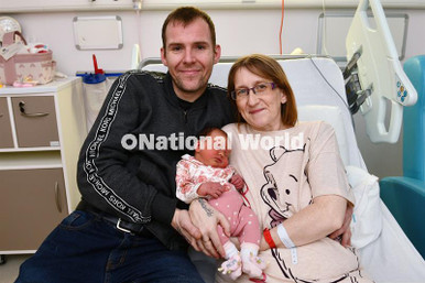 39936758-02-03-2024. Picture Michael Gillen. LARBERT. Forth Valley ...