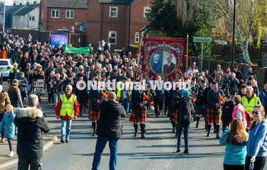 39939065-To mark the 40th Anniversary of the Miners' Strike the ...