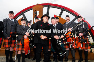 39939153-To mark the 40th Anniversary of the Miners' Strike the ...