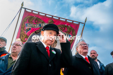 39939139-To mark the 40th Anniversary of the Miners' Strike the ...