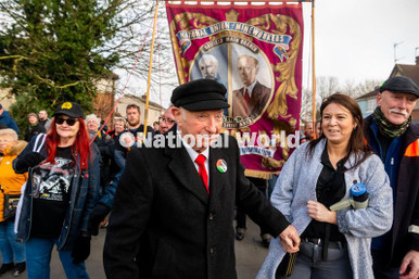 39939133-To mark the 40th Anniversary of the Miners' Strike the ...