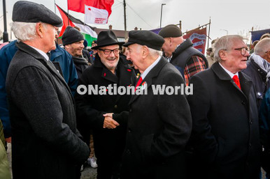 39939143-To mark the 40th Anniversary of the Miners' Strike the ...