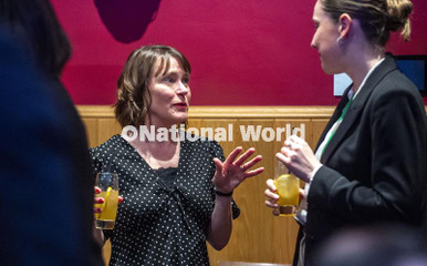 39939680-PIC LISA FERGUSON 07/03/2024 The Scotsman Whisky Panel 2024 ...