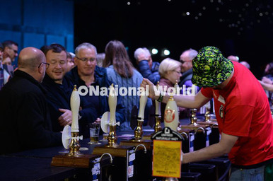 39939752-The Rotherham Real Ale and Music Festival at Magna. YPN-241103 ...