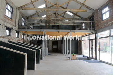 39942975-Works continue at the Sheepfolds development. NEP-240319 ...