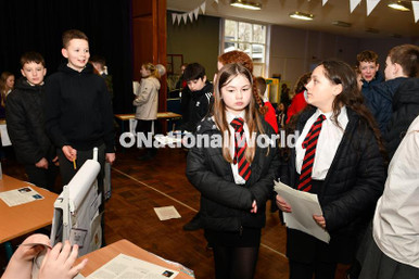39943758-20-03-2024. Picture Michael Gillen. LANGLEES. Langlees Primary ...
