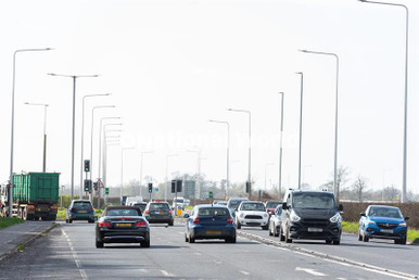 39944236-The speed limit on the A583 between Preston and Blackpool is ...