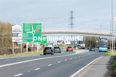 39944225-The speed limit on the A583 between Preston and Blackpool is ...