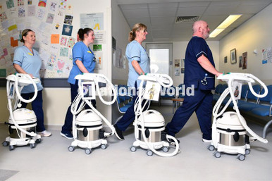39946152-26-03-2024. Picture Michael Gillen. FALKIRK. Forth Valley ...
