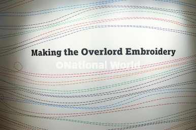 39946272-Overlord Embroidery. D-Day Story, Southsea Picture: Chris ...