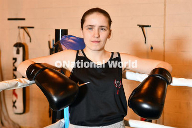 39948381-01-04-2024. Picture Michael Gillen. CAMELON. The Olympic Hall ...