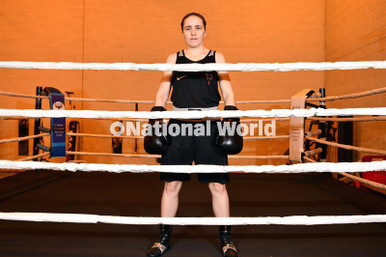 39948364-01-04-2024. Picture Michael Gillen. CAMELON. The Olympic Hall ...