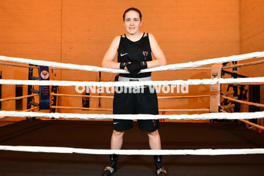 39948360-01-04-2024. Picture Michael Gillen. CAMELON. The Olympic Hall ...