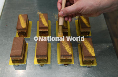 39948554-The Pudding Lab in Boston Spa. 2nd April 2024. Picture ...