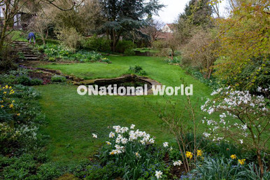 39949229-The Manor House, Skeeby, owned by Ian and Kim Hepworth are ...