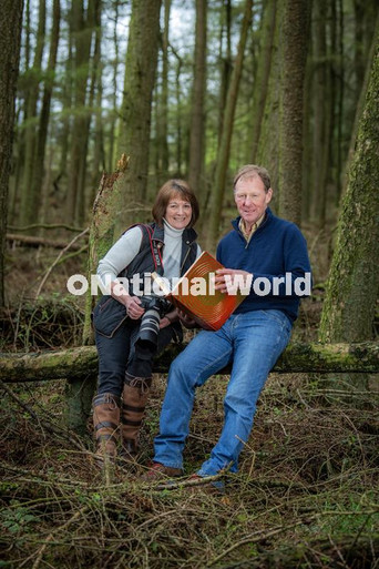 39949315-John and Annie Robinson have put together the ultimate ...