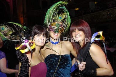 20193487-Showzam! Carnival Ball at the Tower Ballroom. Pictured is Jess ...