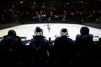 39951211-Blackpool Ice Skating Festival at the Pleasure Beach Arena LEP ...