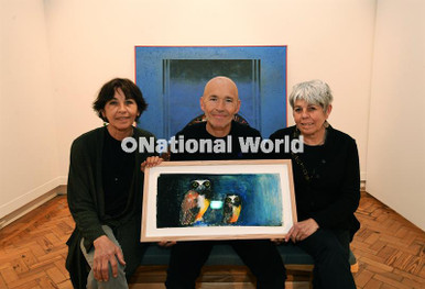 39951397-Paws, Claws, Tales & Roars: The Art of Brian Wildsmith at the Cooper Gallery in ...