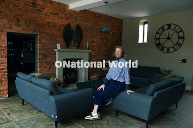 39951815-Real Homes. Hutton Wandesley Stables on the outskirts of York ...