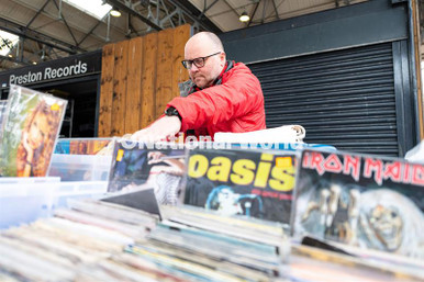 39952747-Real Deal Record Fair at Preston Market. Photo: Kelvin Lister ...
