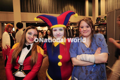 39952863-Leeds Anime Festival, Yorkshire's largest anime convention at ...