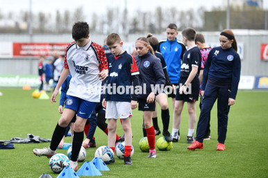 39953461-08-04-2024. Picture Michael Gillen. FALKIRK. Falkirk Stadium ...
