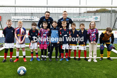 39953496-08-04-2024. Picture Michael Gillen. FALKIRK. Falkirk Stadium ...