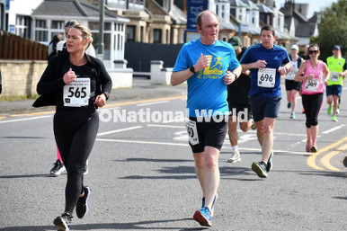 39954017-14-04-2024. Picture Michael Gillen. GRANGEMOUTH. Grangemouth ...