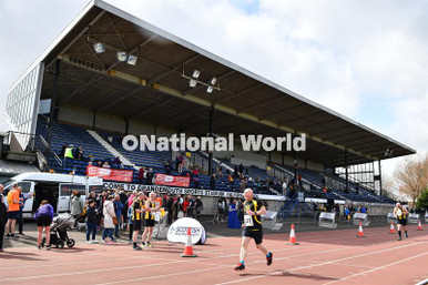 39954121-14-04-2024. Picture Michael Gillen. GRANGEMOUTH. Grangemouth ...