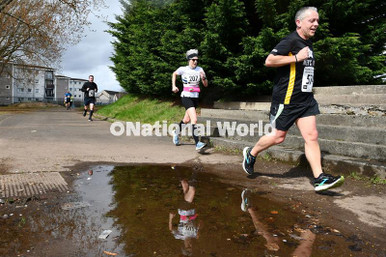 39954116-14-04-2024. Picture Michael Gillen. GRANGEMOUTH. Grangemouth ...