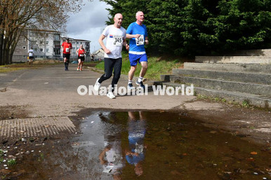 39954114-14-04-2024. Picture Michael Gillen. GRANGEMOUTH. Grangemouth ...