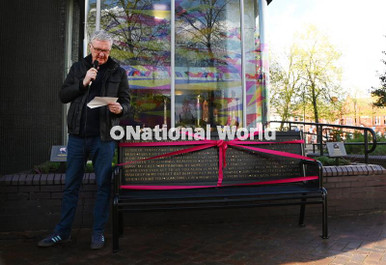 39954707-The ribbon was cut by legendary drummer with The Fall, Paul ...