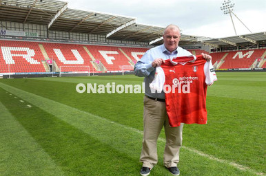 39955596-Steve Evans returns to Rotherham United. YPN-240419-161235003 ...