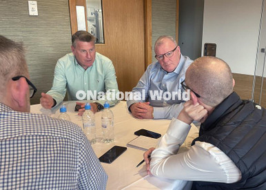 39955595-Steve Evans returns to Rotherham United. YPN-240419-161231003 ...