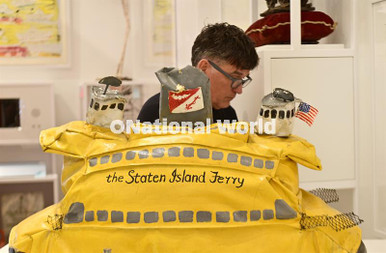 39957568-John Devlin 23/04/2024. GREENOCK. The Wyllieum Greenock Ocean ...