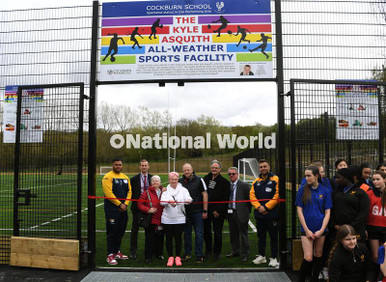 39958035-The Kyle Asquith all-weather sports facility at Cockburn ...