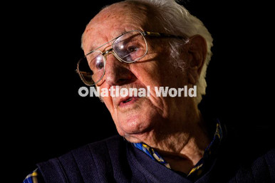 39958561-Jack Mortimer, from Leeds, now aged 100 one of the last ...