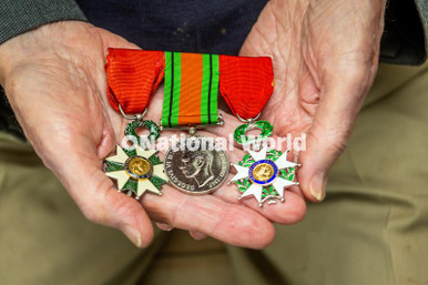 39958557-Jack Mortimer, from Leeds, now aged 100 one of the last ...