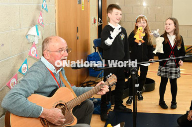 39958943-24-04-2024. Picture Michael Gillen. STENHOUSEMUIR. St ...