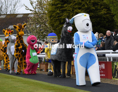 39960242-Lee Bilbrough and Jonathan Binney AKA Panto Pony at the ...