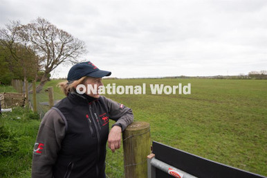 39960734-Wrea Green Equitation Centre are worried that plans to build a ...