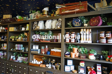 39960775-First look at The Lost Cauldron shop in matlock. NNL-240429 ...